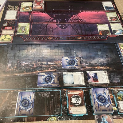 Munchkin Four Gameboard Game Board Mat New Unique CCG Card LCG Playmat ...