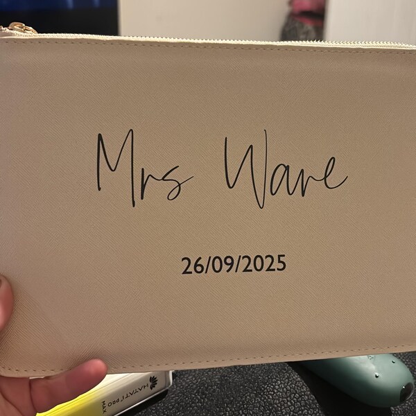 Custom Women Backpack, Personalised Bag With Initials, Faux Leather ...