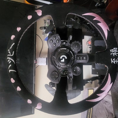 Full Size Wheel Adapter Logitech G27 / G29 / G290 / G923 for Deep Dish ...