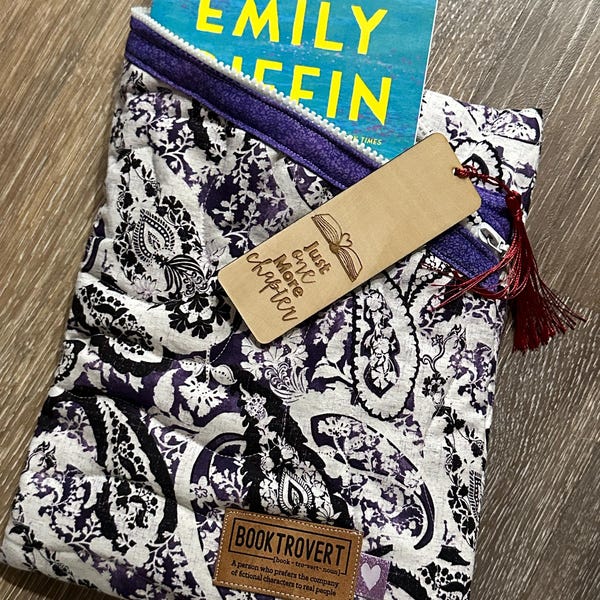 PDF Hemingway Pouch Pattern || Digital Download Quilted Bag in Four ...