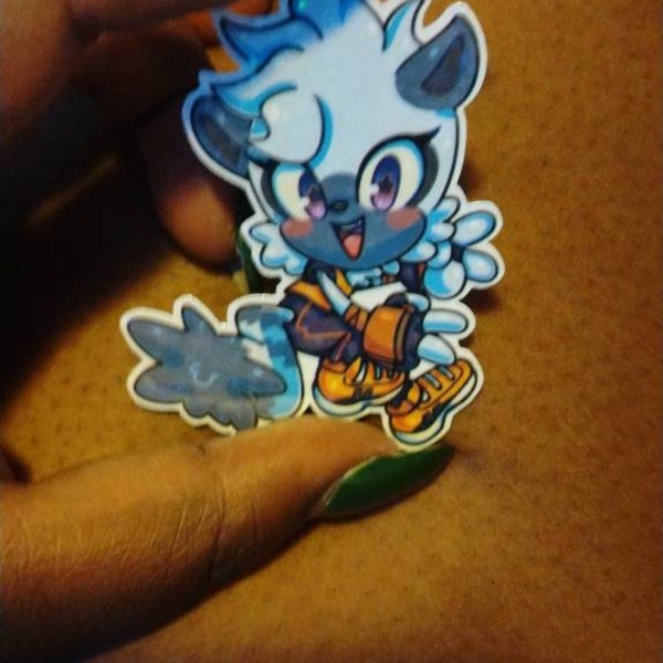 Sonic Button 4 Pack - Etsy