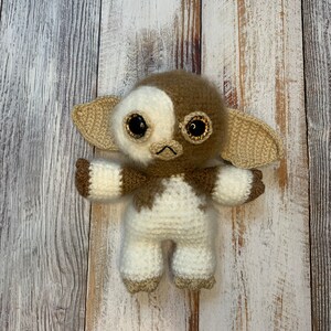 Gizmo/gremlin .CROCHET PATTERN ONLY. - Etsy
