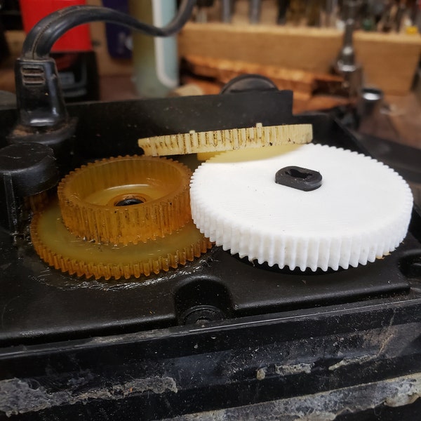Model 18 or 19 Replacement Gear for Hunt Boston Electric Pencil ...