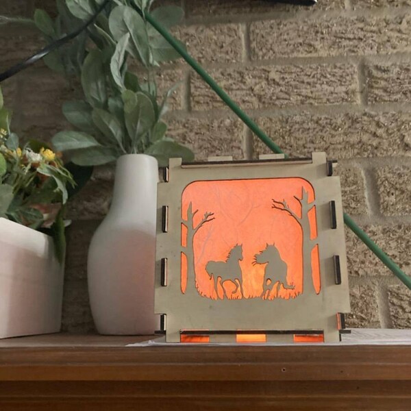 Super Smash Light Box, Video Game Home Decor, Gamer Gift Idea, 90s ...