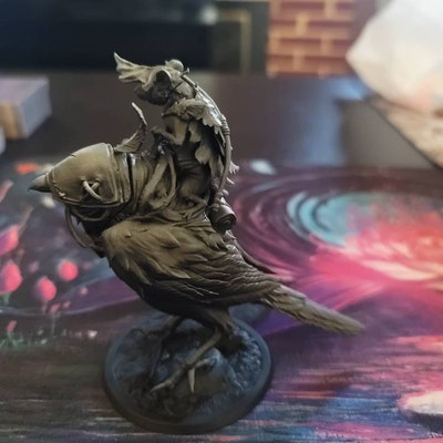 Female Pirate Miniature, Captain Red Fox Tabletop RPG Miniature Great ...