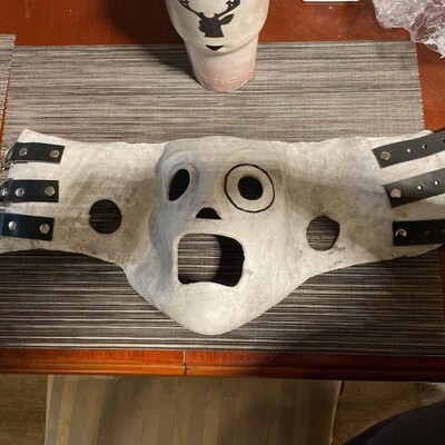 Slipknot Mask Jim Root AHIG - Etsy
