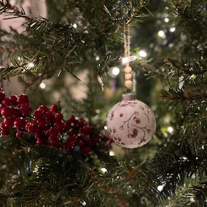 Sets of Blueberry Christmas Tree Decor Farmhouse Christmas - Etsy