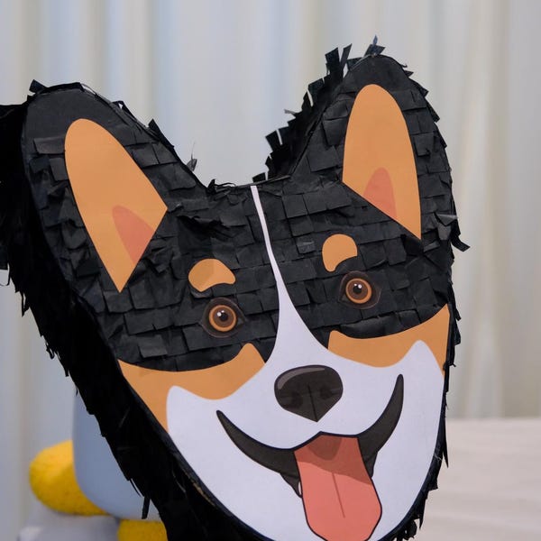 Pokemon Charmander Handmade Pinata Medium 18" | Birthday Party Piñata ...