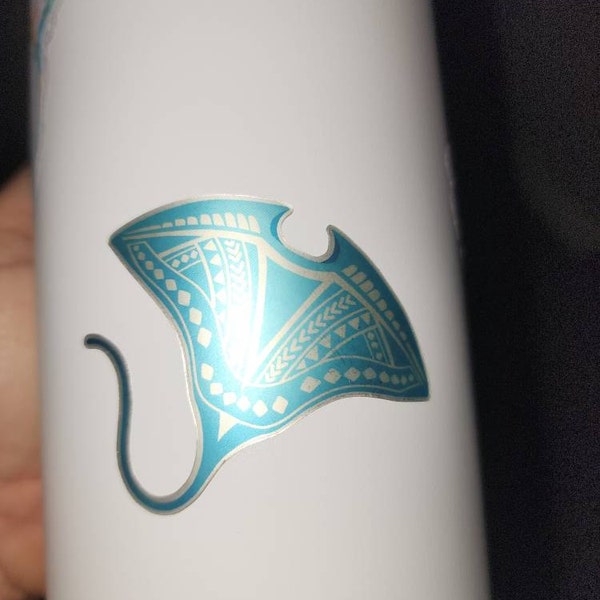 Gramma Tala Manta Ray Moana Laptop Sticker/ Moana Disney Decal ...