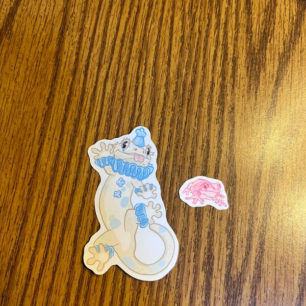 Hognose Snake With Strawberries Sticker | Cute Snake | Reptile Decor ...