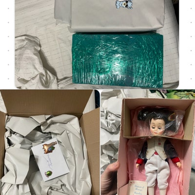 Georgene Raggedy Andy 23 Inch - Etsy