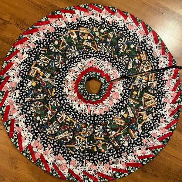 Spiral Tree Skirt Pattern This is a PDF Format Download! - Etsy