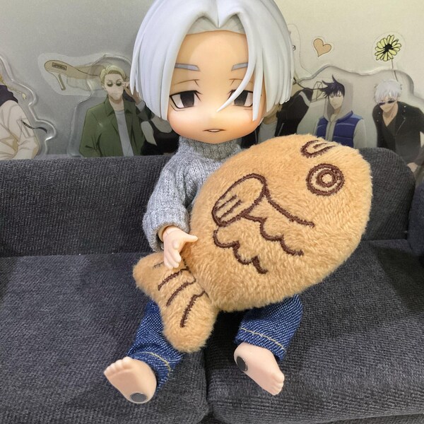 Turn Real Human to Chibi Figurine, Realism to Cute Version, Unique Gift ...