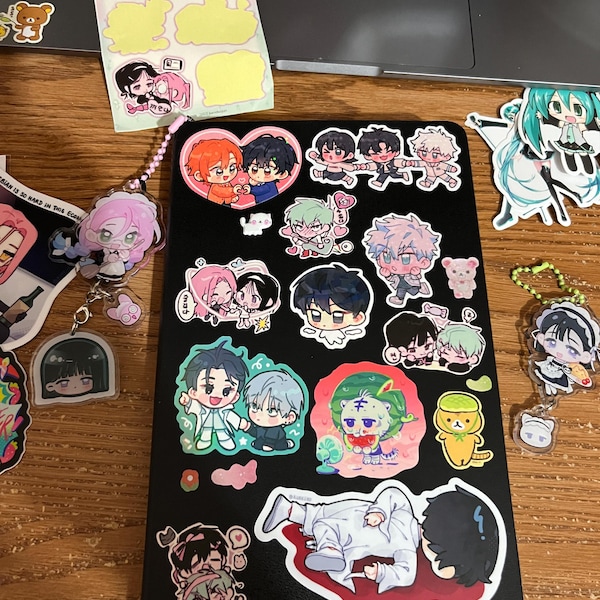 Alien Stage | Sticker Sheets - Etsy