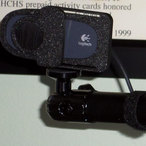 Privacy Shutter for Logitech C270 Webcam Lens Cover - Etsy