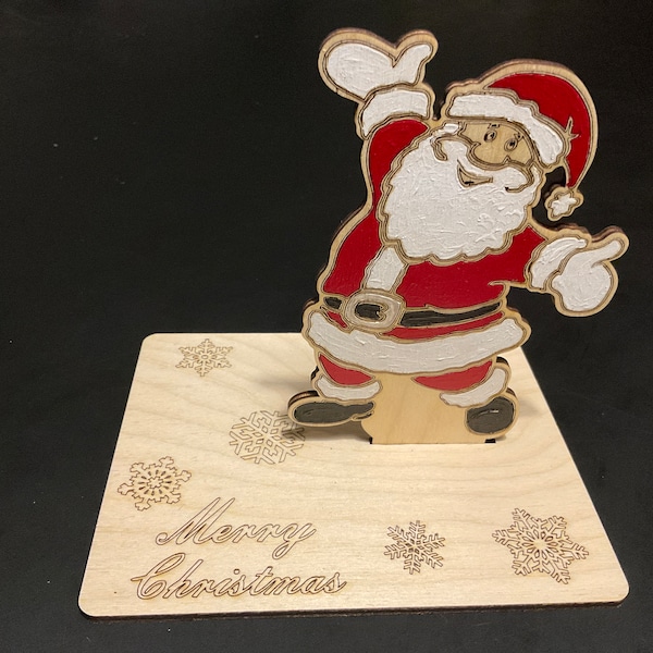 Laser Cut Box With Flip up Lid , Six Different Size Box , for 3mm, 1 ...