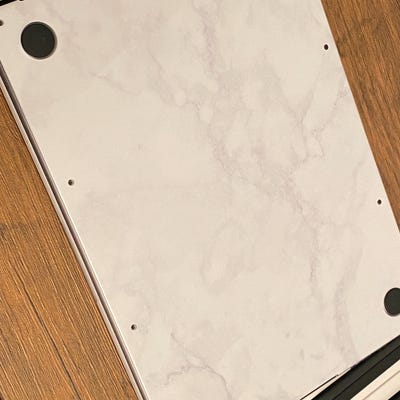 Signature Pastel Series MacBook Skin, Pink Purple Blue Mint Teal Orange ...