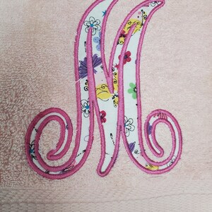 Watkins Embroidery Font Monogram Machine Embroidery Font | Etsy