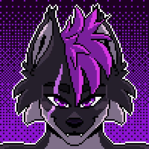 Telegram Stickers - Custom Furry Sticker for Telegram, Made-to-order ...