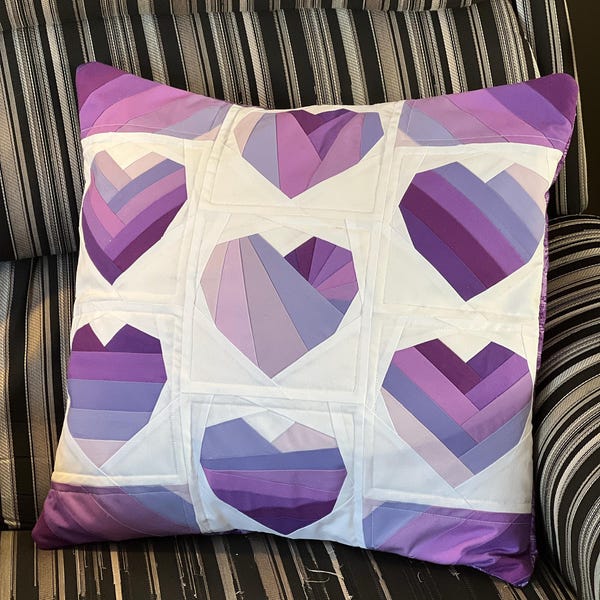 How to FPP, Witch Hat Pattern and Tutorial, 5", With Beginner Friendly ...