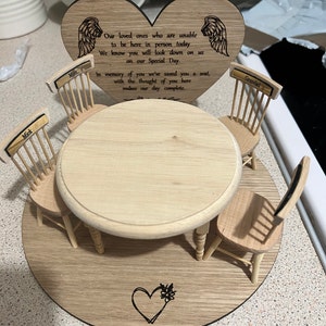 Wedding in Memory of Missing Person Wedding Memorial Missing - Etsy