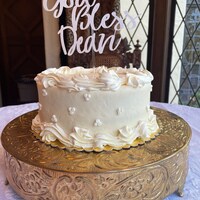 ANY AGE Topper, Queen Bee Cake Topper, Birthday Glitter Cake Topper ...