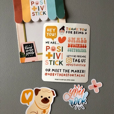 Pug Sticker / Chug Sticker / Pet Sticker / Dog Sticker - Etsy