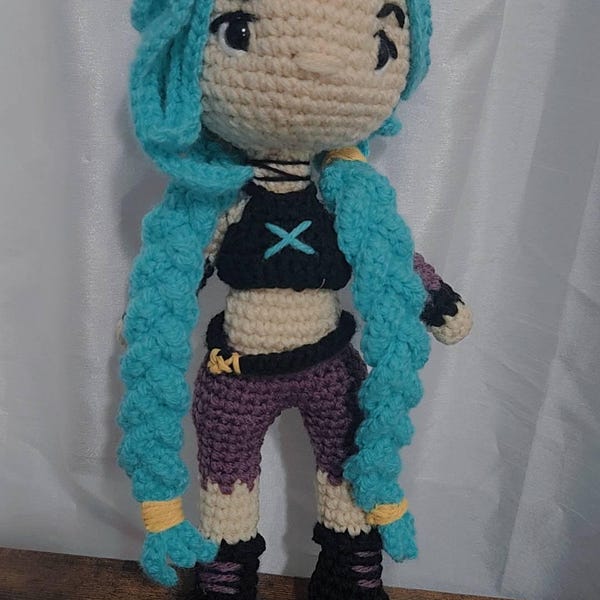 The Leaders of the Old Faith (leshy, Heket, Kallamar, Shamura) Crochet ...