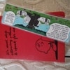 Charlie Brown Peanuts Comic Strip Bookmarks - Etsy