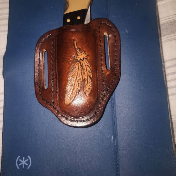 Pocket Protector for Tools Jeans - Brown Personalized - Etsy