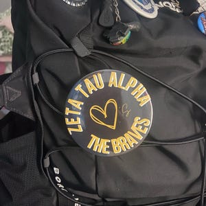 LSU Gameday Pin - Etsy