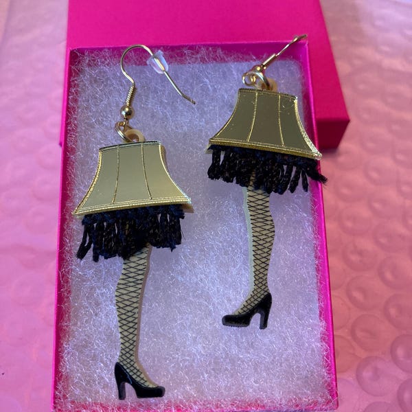 Handmade Gothic Castle Window Earrings - Etsy