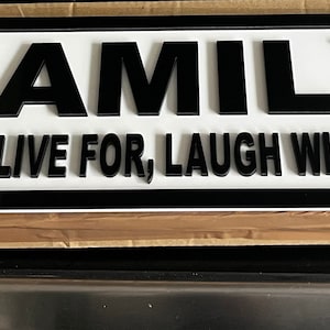 Personalised Large Acrylic Street Sign Road Sign Waterproof | Etsy UK