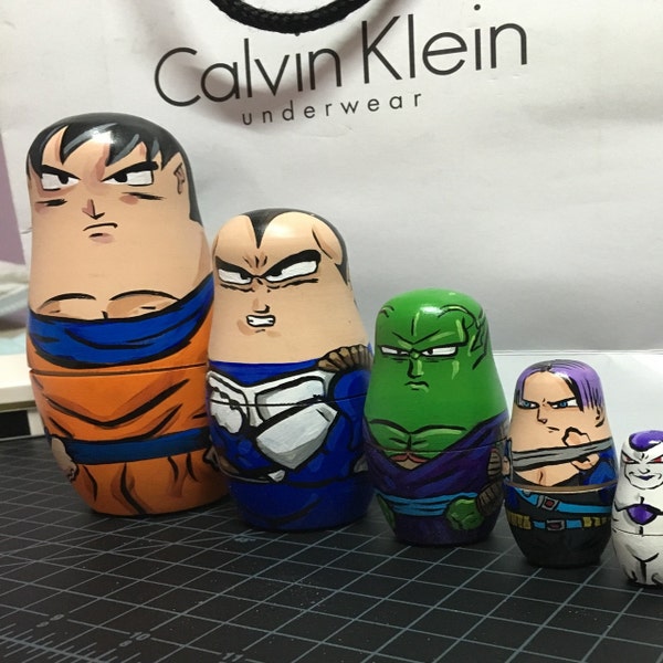 Jem and the Holograms Nesting Doll Set - Etsy