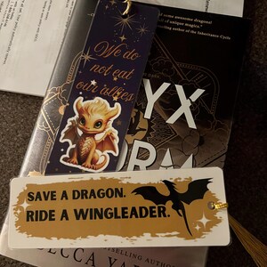 Book Besties BFF Matching Bookmarks Red Heart Bookish Gift for ...