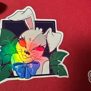 The Eel Deal Splatoon 3 Frye Deep Cut Idol - Etsy