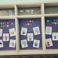 Book Character Posters, Children's Story Book Inspirational Quote ...