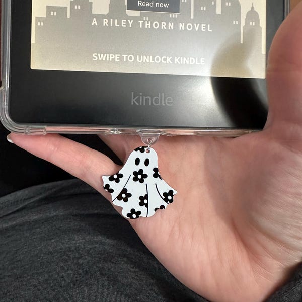 Fictional Bookmarks - Etsy