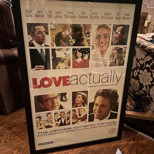 Grease Poster Canvas | Grease Canvas Print, Grease Print, Canvas Wall ...