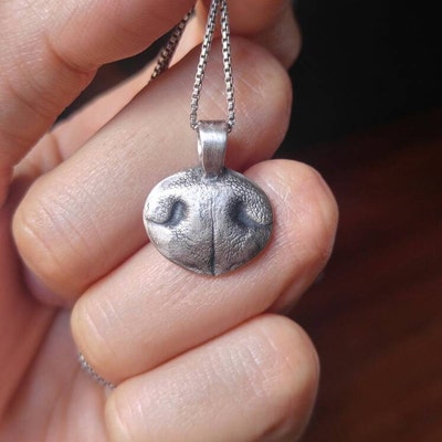 Silver Rhodesian Ridgeback Necklace Rhod107 - Etsy