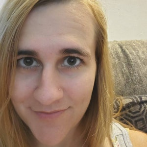 24K Gold MICRO Nose Stud Diamond Gold Nose Stud 22g Nose Stud Gold Nose ...