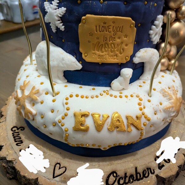 10 X Place Names Classic Large Letter Personalised Name Alphabet ...