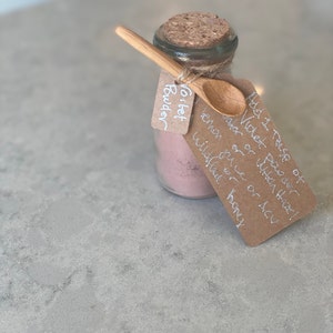 Small Wooden Salt Pig Spoon Handmade Reclaimed Oak 3 75mm Spice Incense ...