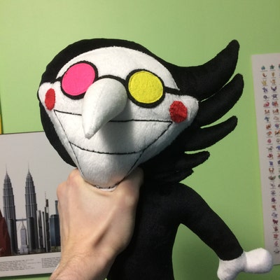 Spamton G. Spamton Deltarune Plush Toy 13,8 35 Cm Delta Rune Spamton ...