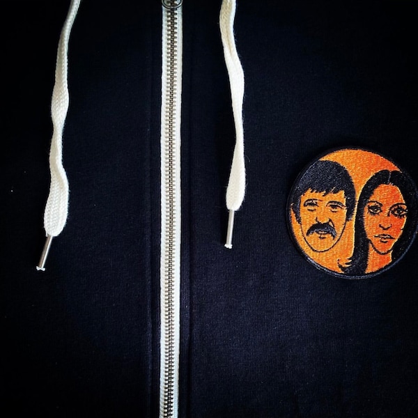 Sonny and Cher Show Inspired Patch - Etsy