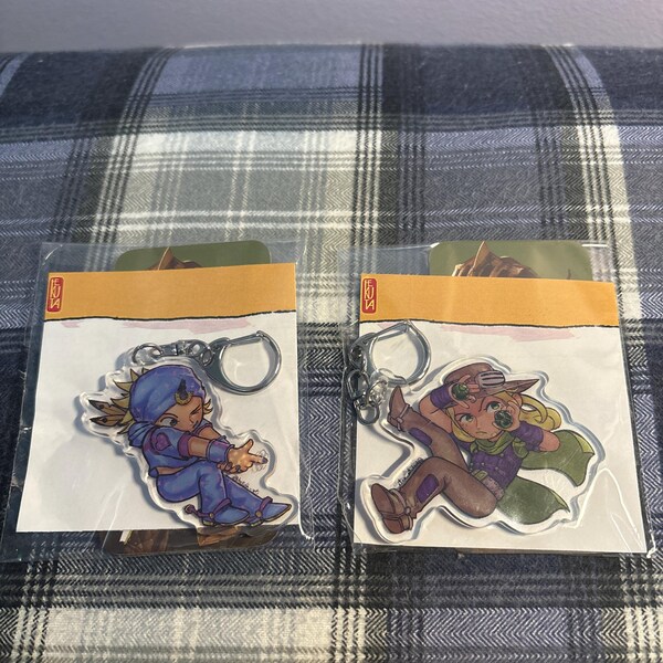 Sticker Monster Naoki Urasawa Nameless Monster Obluda Johan Nina Fanart ...