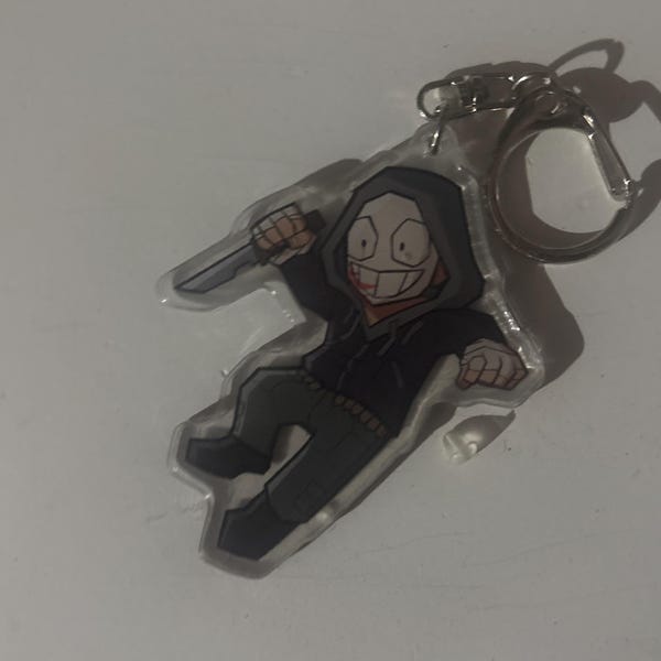 Bugsnax, Floofty Fizzlebean, Filbo Fiddlepie, Colored Acrylic Charms 2. ...