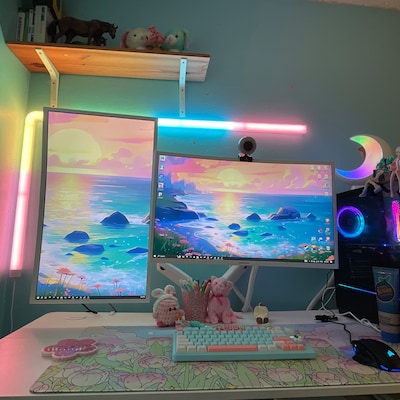 Kawaii Desktop Wallpapers Cute Mobile Backgrounds Kawaii Aesthetic ...