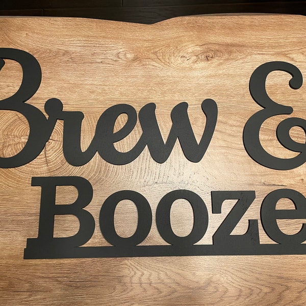 Custom Words for Wall, Wood Words, Custom Word Signs, Wooden Word ...