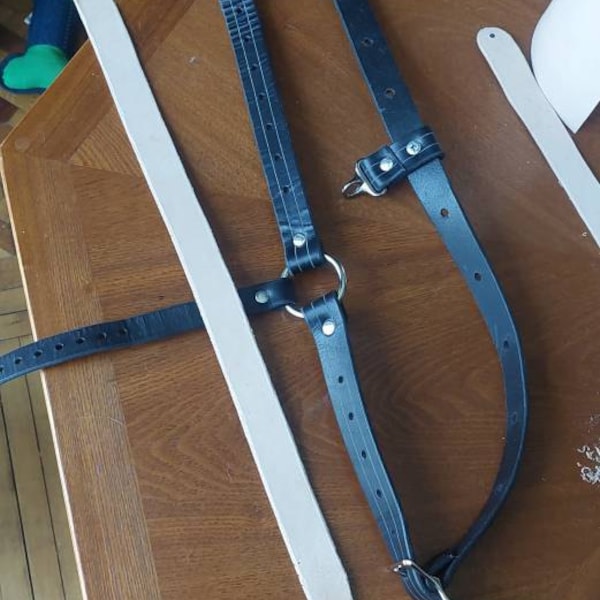 Handmade Leather Rapier Belt Style 2 - Etsy